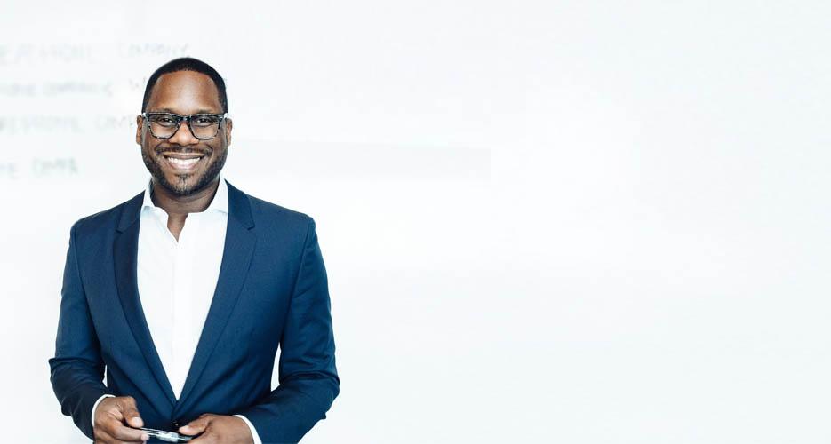 Hire Omar Johnson | Speaker Agent Contact Details