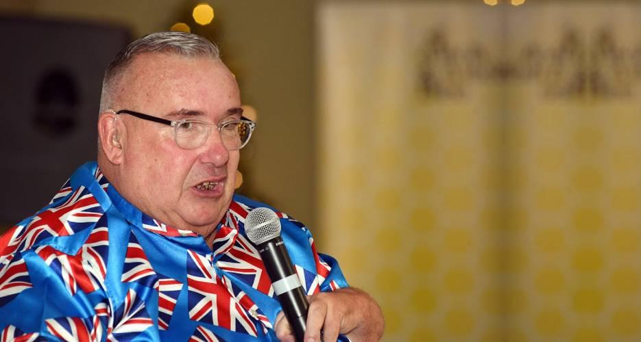 Hire Gary Skyner | Speaker Agent Contact Details