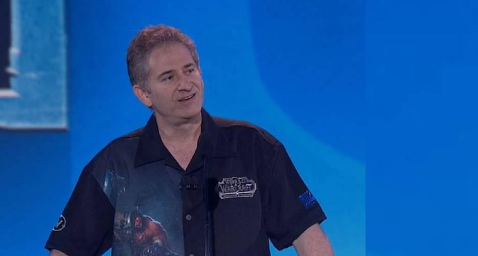 Hire Mike Morhaime | Speaker Agent Contact Details