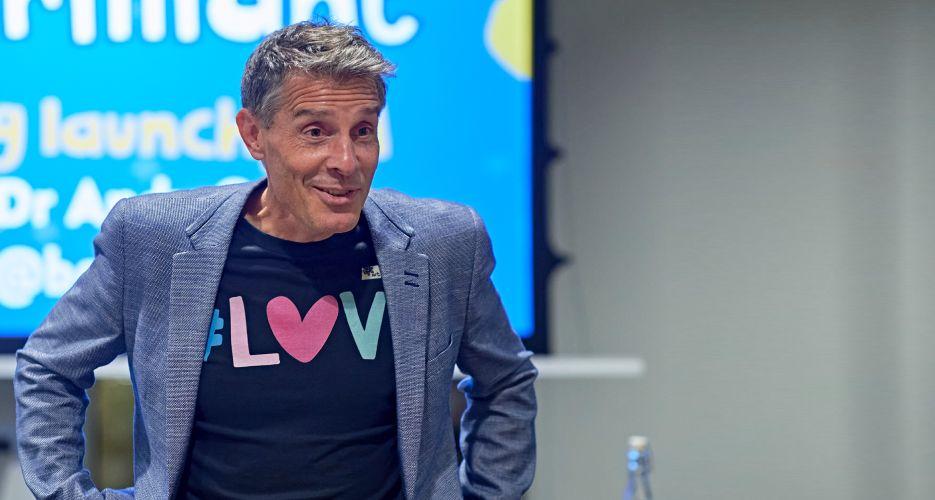 Hire Andy Cope | Speaker Agent Contact Details