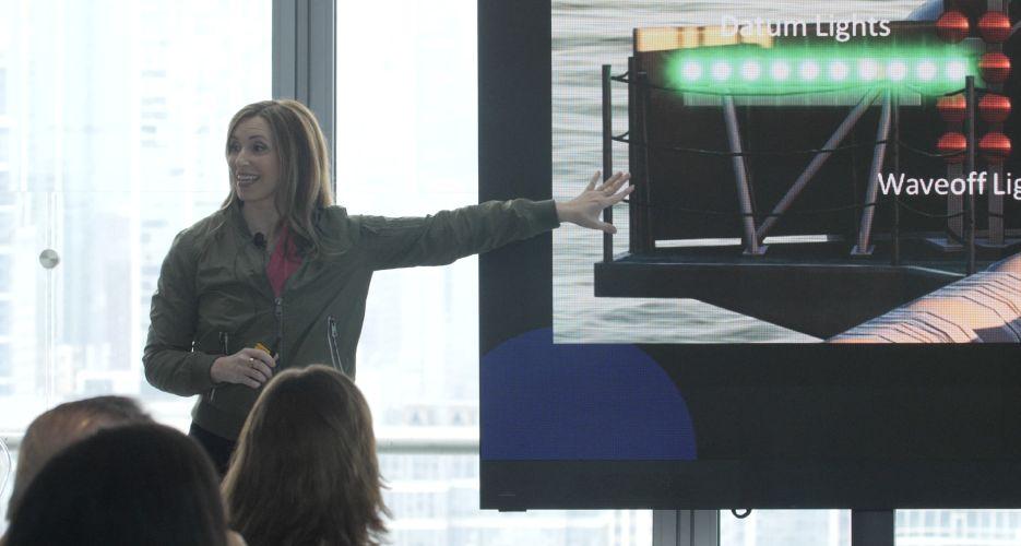 Hire Loree Draude | Speaker Agent Contact Details