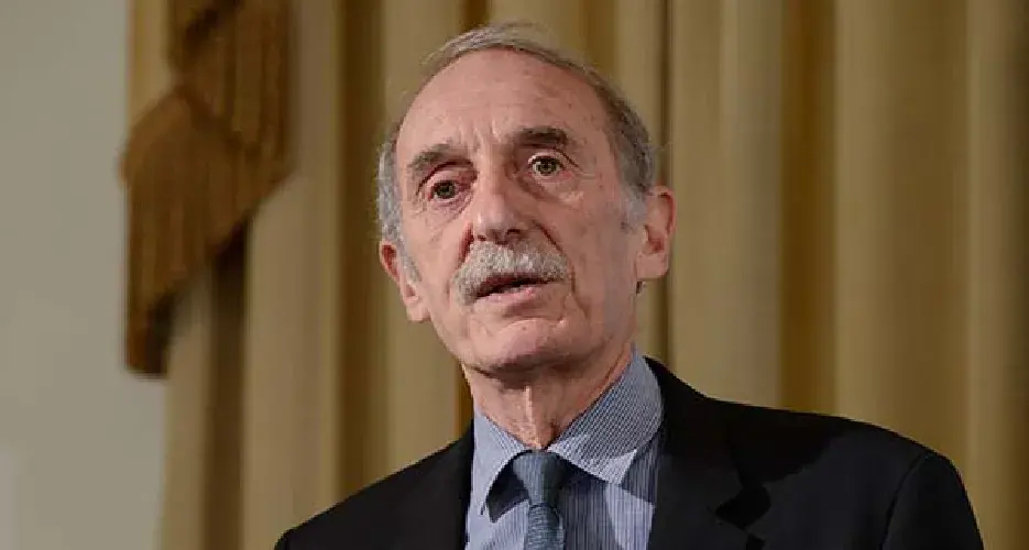 Hire George Magnus | Speaker Agent