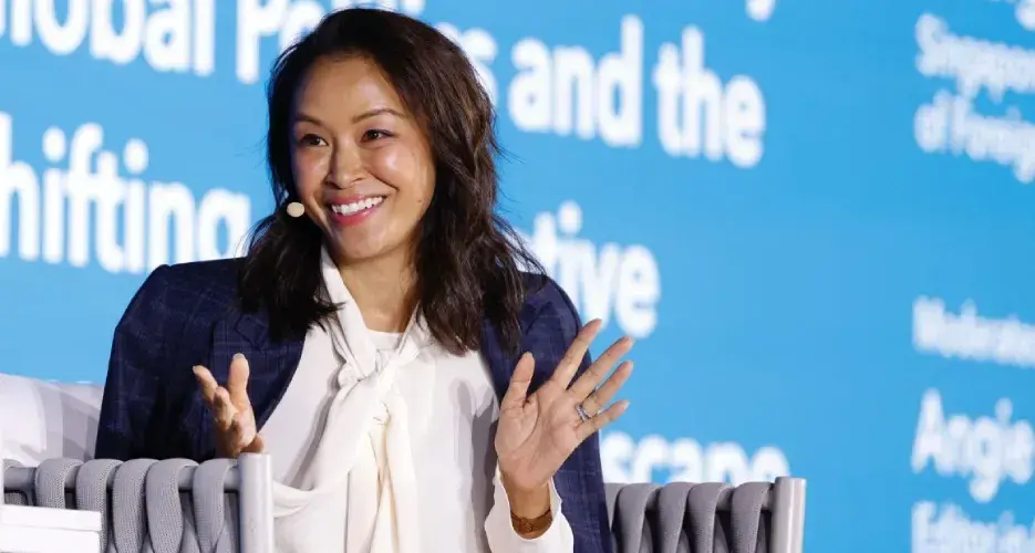 Hire Angie Lau | Speaker Agent Contact Details