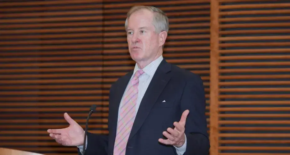 Hire Nicholas Lardy | Speaker Agent Contact Details