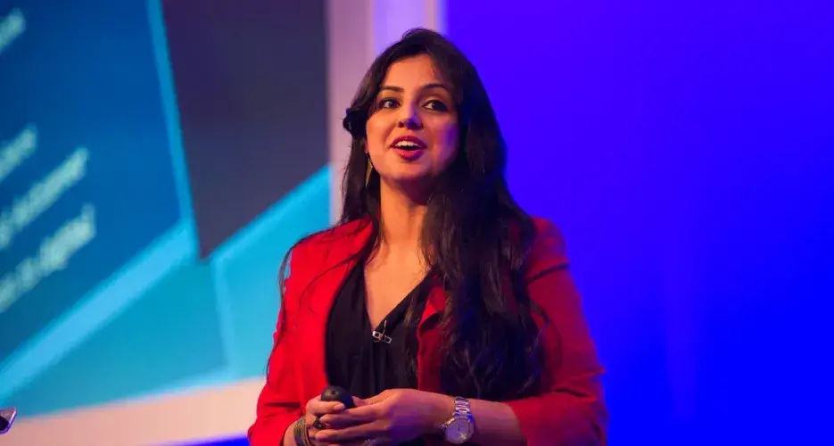 Hire Shivvy Jervis | Speaker Agent Contact Details