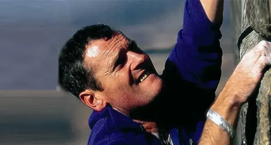Hire Joe Simpson | Inspirational Mountaineer | Speaker Agent