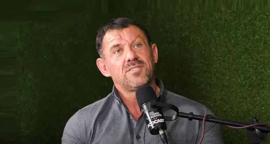 Hire Andrew Jenkins | Speaker Agent Contact Details