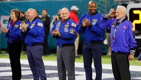 Hire Top Astronaut & Space Exploration Speakers | Book Today